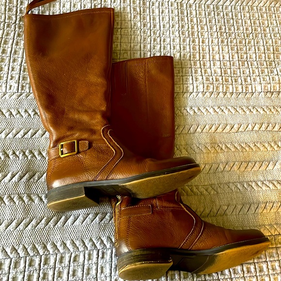 Franco Sarto | Shoes | 2 For Franco Sarto Leather Boots | Poshmark
